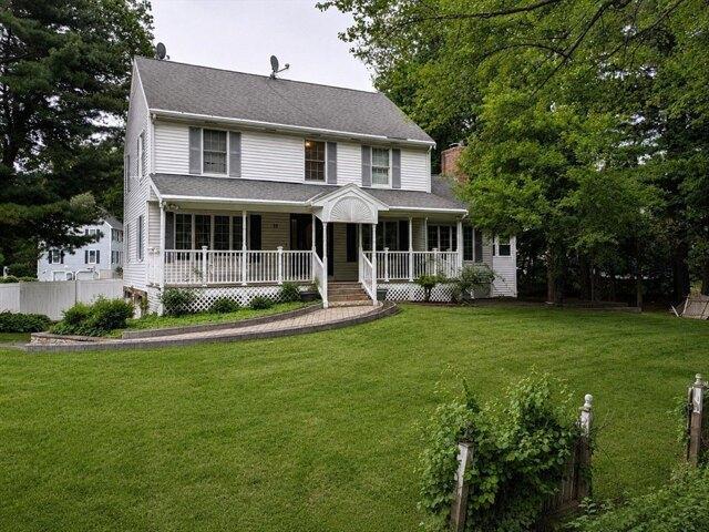 house with 3 bedroom, Methuen MA DS103220525