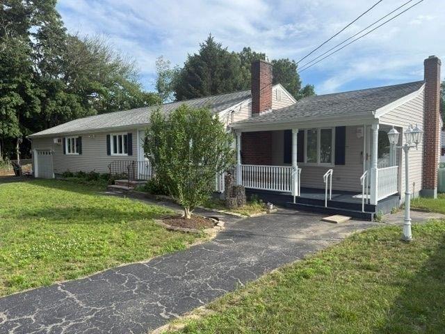 house with 3 bedroom, Methuen MA DS103620034