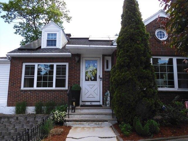 house with 3 bedroom, Methuen MA DS103663868