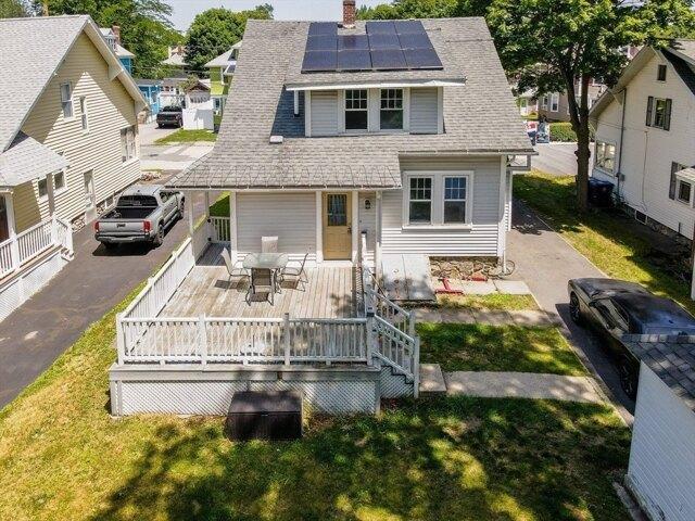 house with 3 bedroom, Methuen MA ES105060822