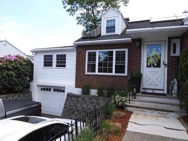 house with 3 bedroom, Methuen MA ES103663868