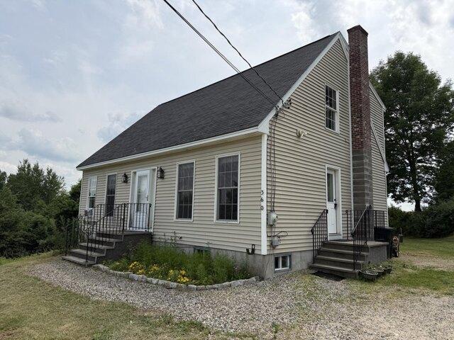 house with 3 bedroom, Minot ME ES104193049