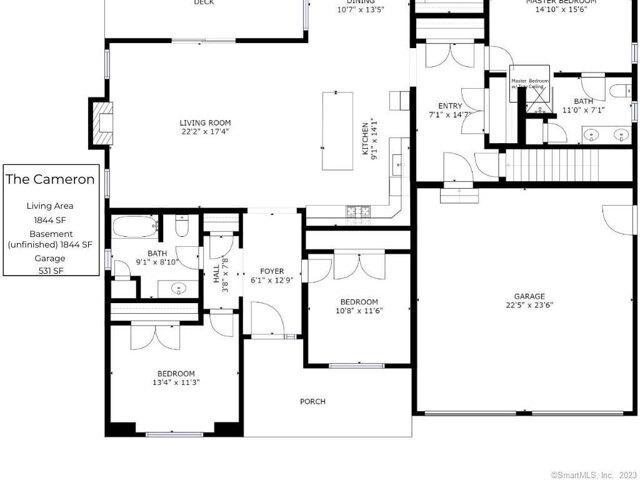 house with 3 bedroom, Middletown CT DLS102212731