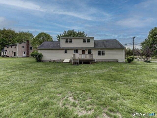 house with 3 bedroom, Middletown CT DS104445057