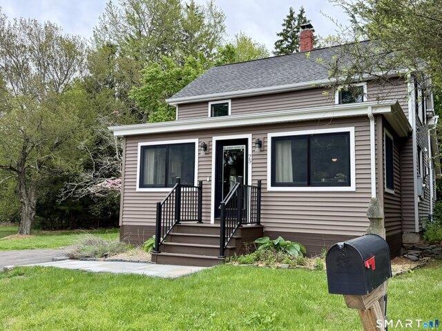house with 3 bedroom, Middletown CT ES104850867