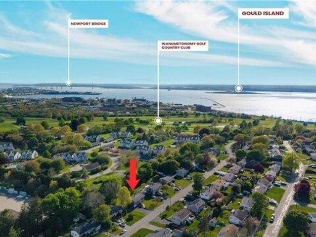 house with 3 bedroom, Middletown RI ES104008211