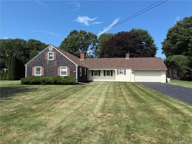 house with 3 bedroom, Middletown RI ES104074815