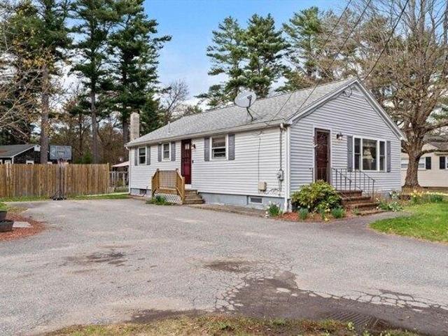 house with 3 bedroom, Middleboro MA DLS102634969