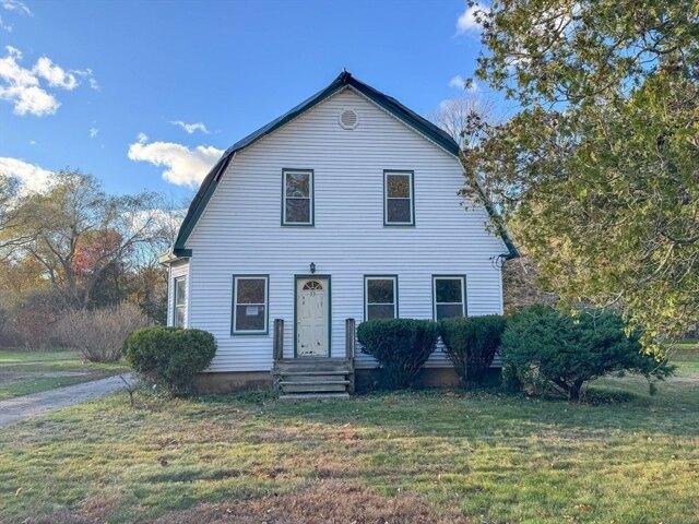 house with 3 bedroom, Middleboro MA DS102315095