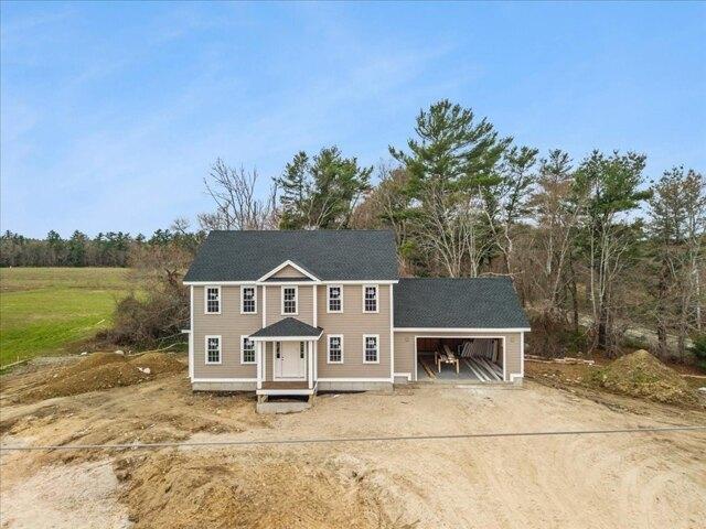 house with 3 bedroom, Middleboro MA DS102585143