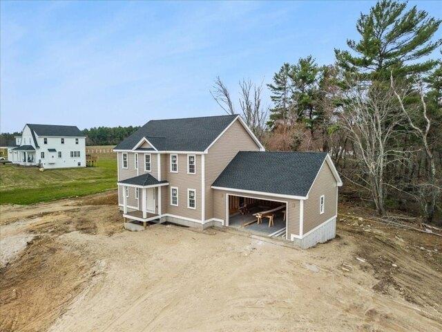 house with 3 bedroom, Middleboro MA ES103443978