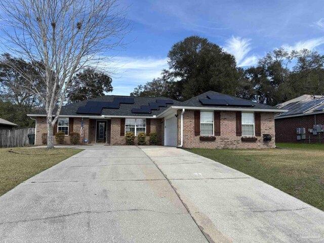 house with 3 bedroom, Milton FL DS91895362