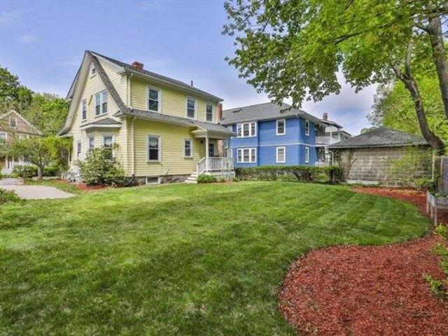 house with 3 bedroom, Milton MA DLS102444405