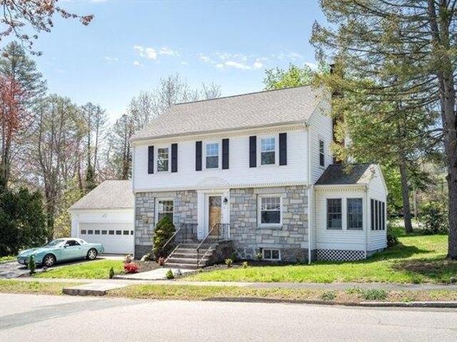 house with 3 bedroom, Milton MA DLS102445362