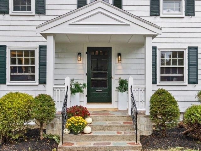 house with 3 bedroom, Milton MA DLS102724149