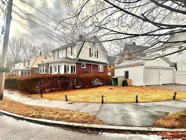 house with 3 bedroom, Milton MA DLS102726949