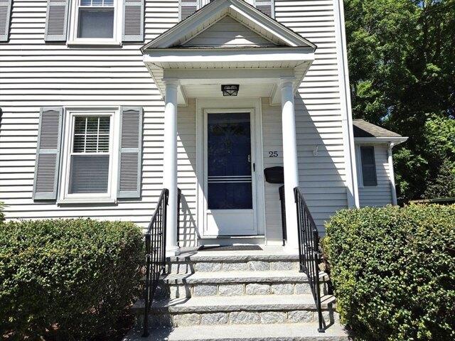 house with 3 bedroom, Milton MA DLS102727324