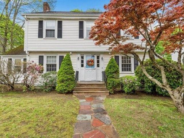 house with 3 bedroom, Milton MA DLS102961750