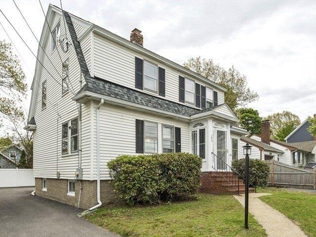 house with 3 bedroom, Milton MA DS103224048
