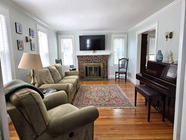 house with 3 bedroom, Milton MA ES104760005