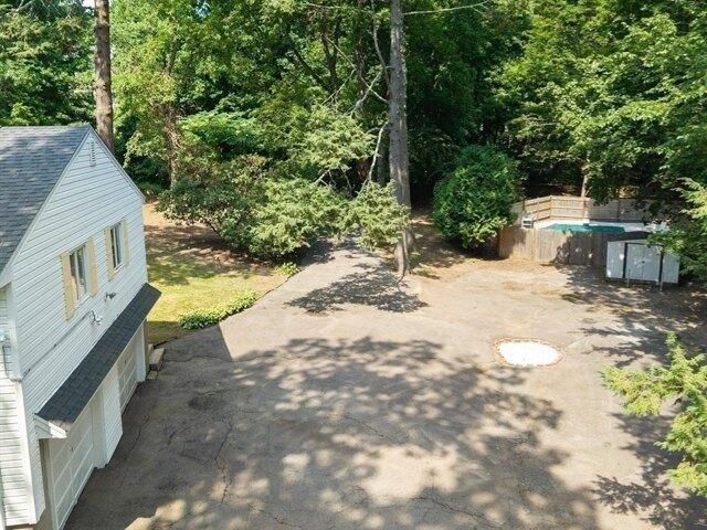 house with 3 bedroom, Milton MA ES105404775