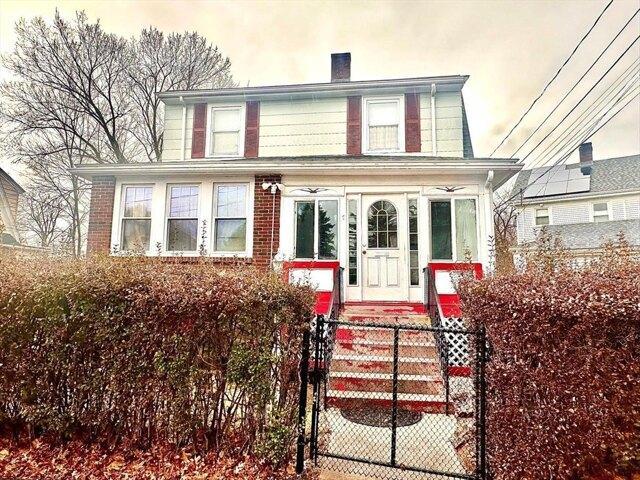 house with 3 bedroom, Milton MA ES105095445