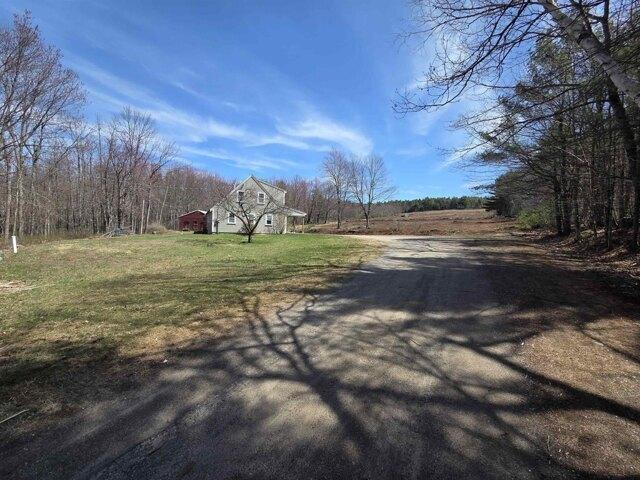 house with 3 bedroom, Milton NH DLS102409988