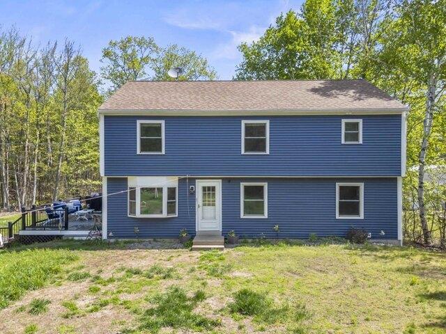 house with 3 bedroom, Milton NH DLS102727731