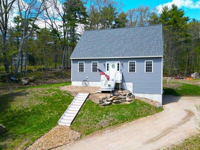 house with 3 bedroom, Milton NH DS102346324