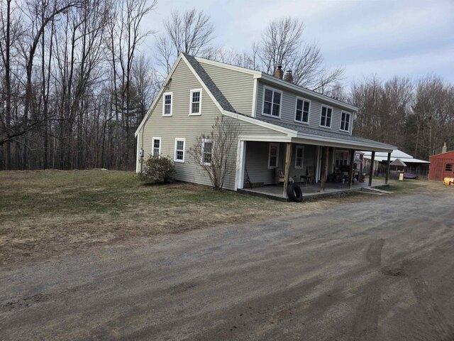 house with 3 bedroom, Milton NH ES103162765