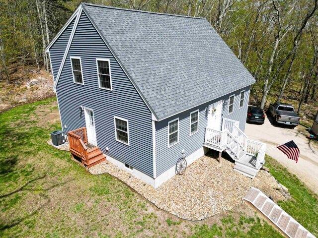 house with 3 bedroom, Milton NH ES104604852