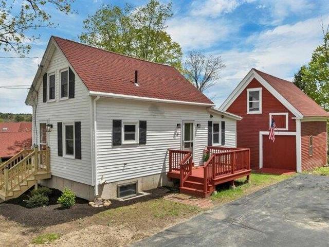 house with 3 bedroom, Milton NH ES104044432