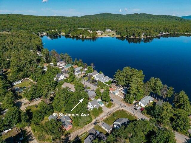 house with 3 bedroom, Milton NH ES105107527