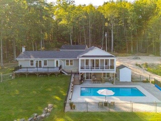house with 3 bedroom, Milton NH ES105124931