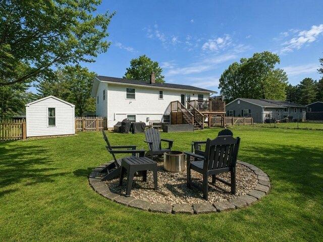 house with 3 bedroom, Milton VT DS103224505