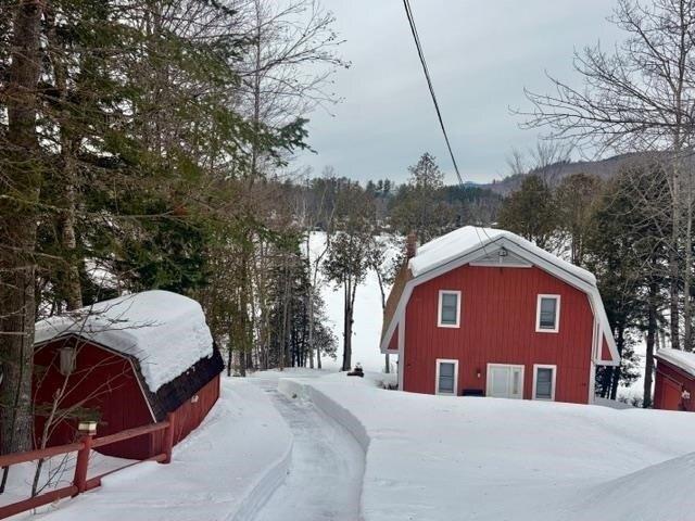 house with 3 bedroom, Milan NH DLS102216483