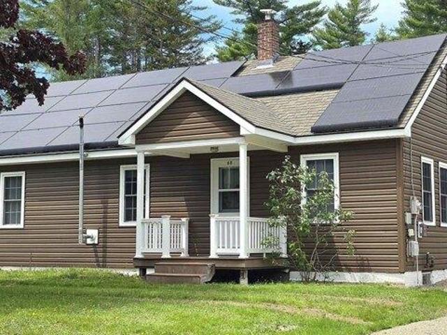 house with 3 bedroom, Milan NH ES104078227