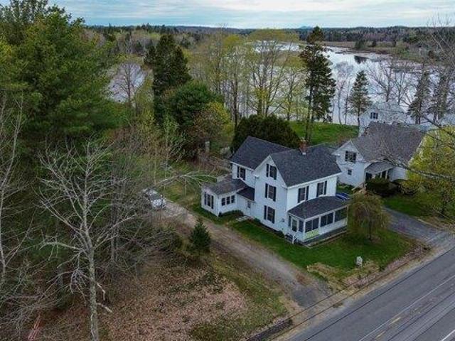 house with 3 bedroom, Milbridge ME DS102824647