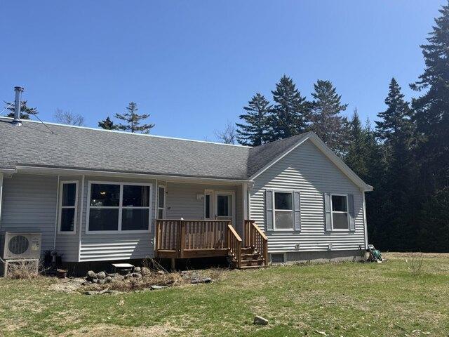 house with 3 bedroom, Milbridge ME DS103037167