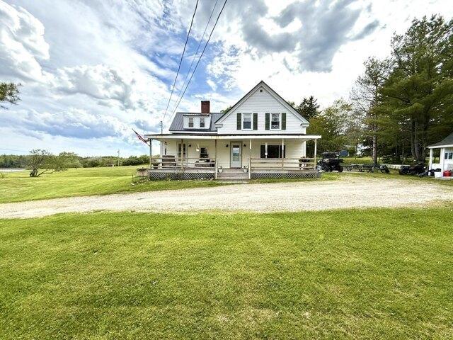 house with 3 bedroom, Milbridge ME DS103159818