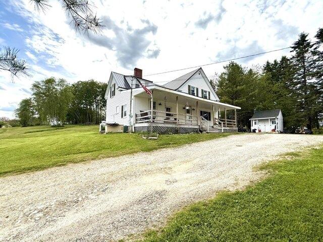 house with 3 bedroom, Milbridge ME ES103431634