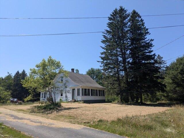 house with 3 bedroom, Milbridge ME ES104116350