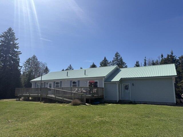 house with 3 bedroom, Milbridge ME ES105105664