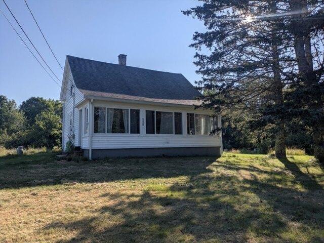 house with 3 bedroom, Milbridge ME ES105116600