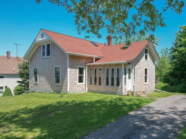 house with 3 bedroom, Milbridge ME ES105156514