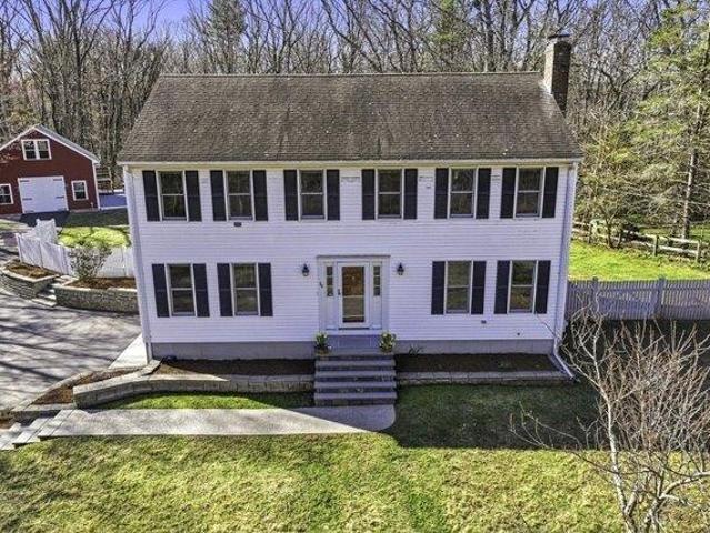 house with 3 bedroom, Milford MA DLS102343978