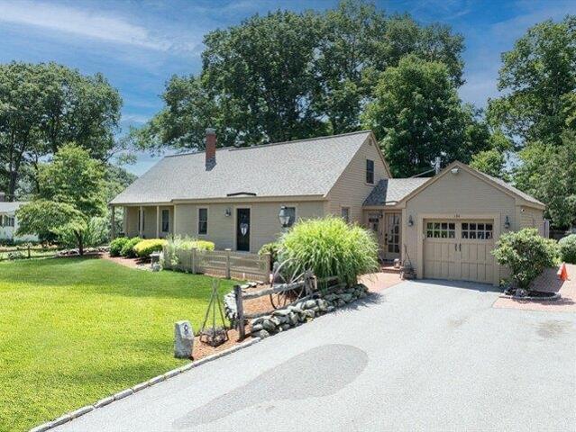 house with 3 bedroom, Milford MA DS104152024