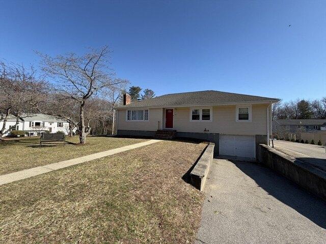 house with 3 bedroom, Milford MA DS102633966