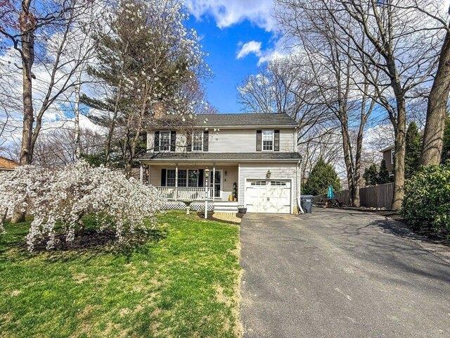 house with 3 bedroom, Milford MA DS102922402