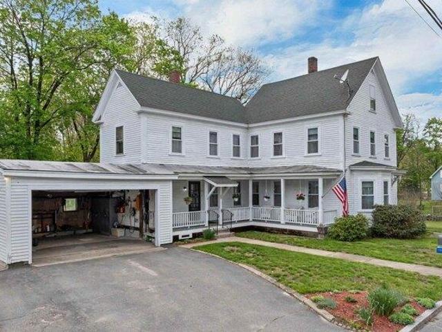 house with 3 bedroom, Milford NH DLS102670663